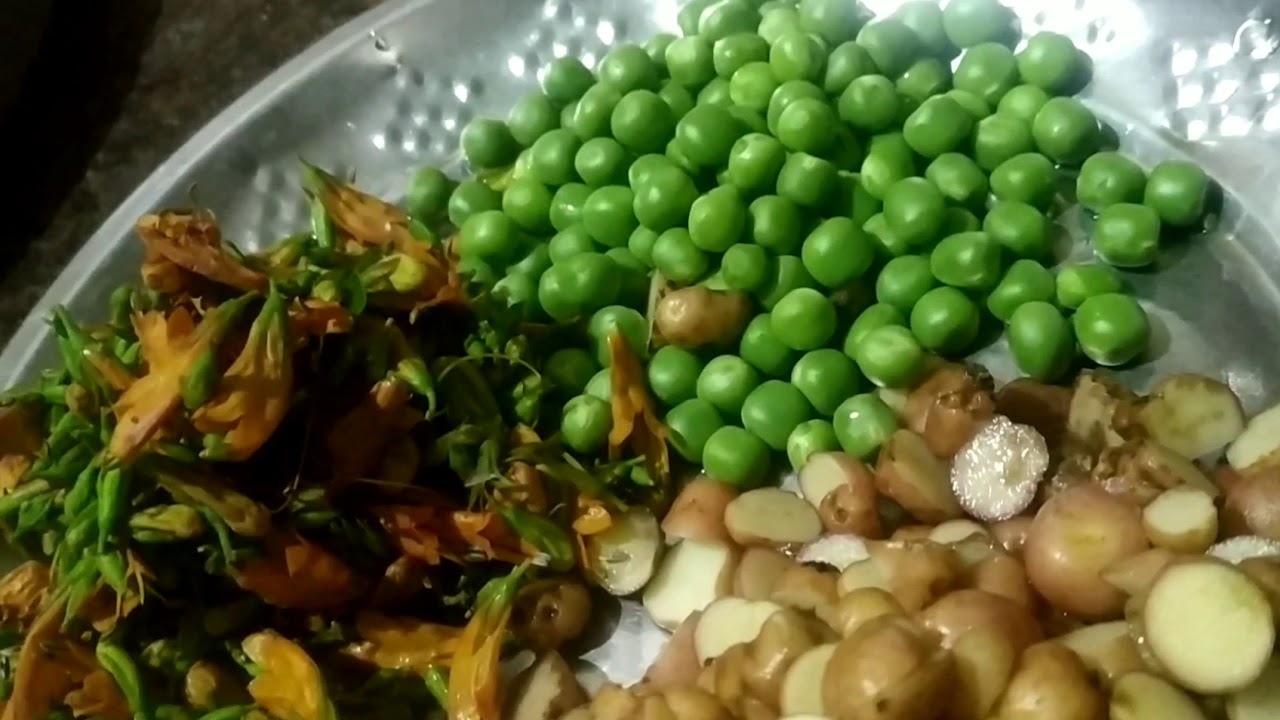 How to prepare manipuri dishes?? || NONGMAKHA KANGOU, EROMBA WITH ...
