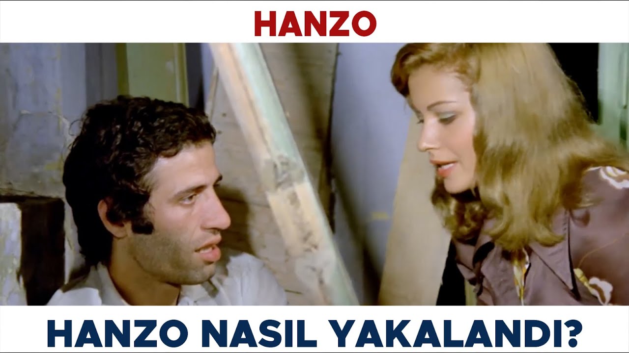 Hanzo Türk Filmi | Hanzo Nasıl Yakalandı? Kemal Sunal Filmleri - YouTube