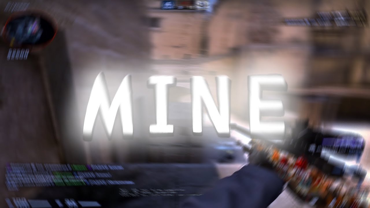 1nonly - MINE [CSGO fragmovie] - YouTube
