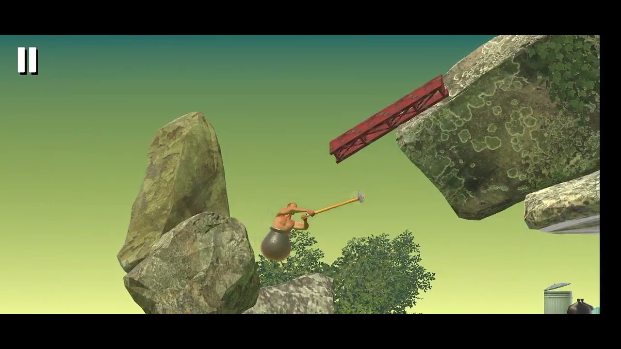 getting over it#1 - YouTube