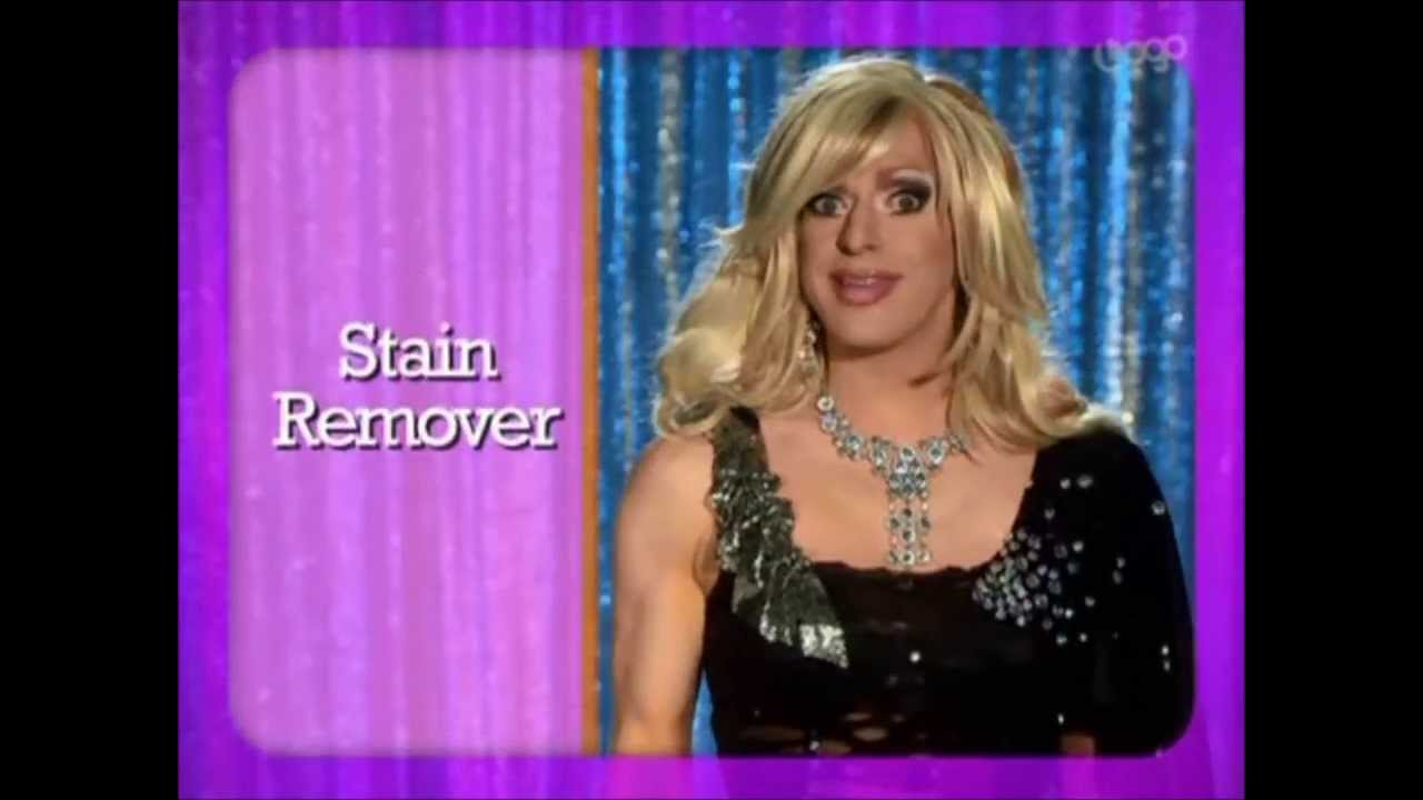 Drag Queen Tips Hair Spray - YouTube