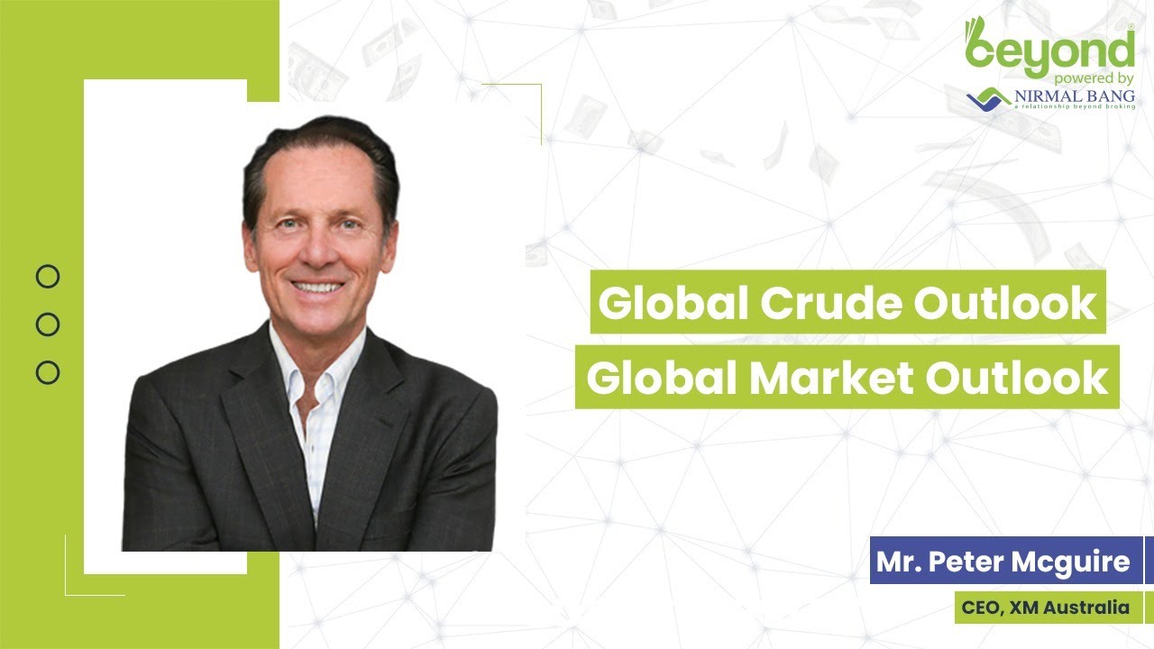 Crude Realities and Currency Currents: A Conversation with Peter ...