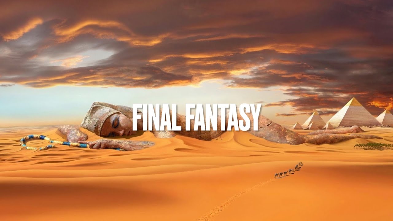 Final Fantasy | Best of Synthwave And Retro Electro Music | EDM - Music ...