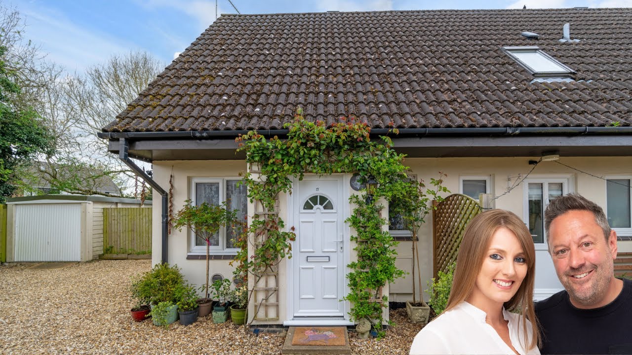 17 The Poplars | Long Buckby | Claire Heritage & Sam Funnell | Fine ...