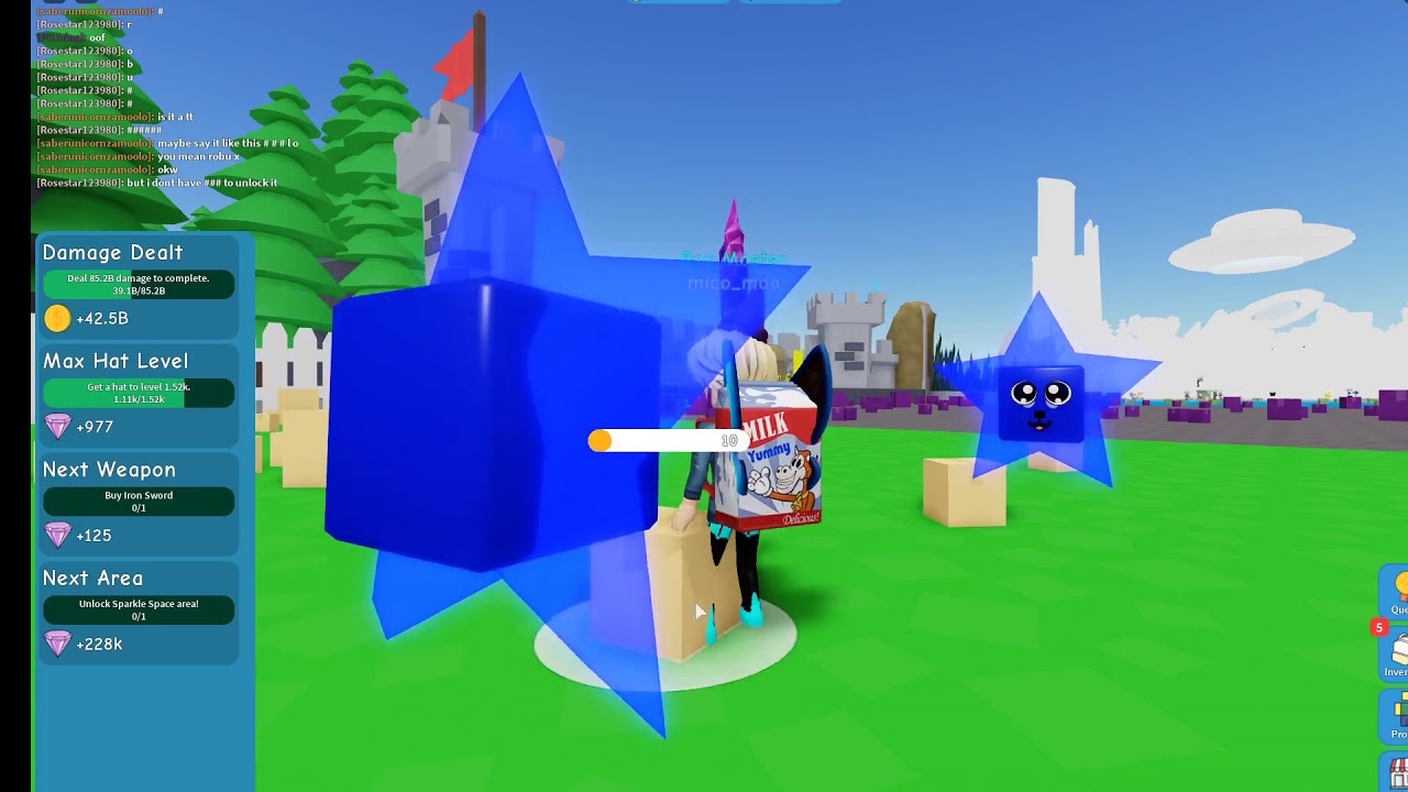 Roblox Unboxing Simulator Box Master ep8 - YouTube