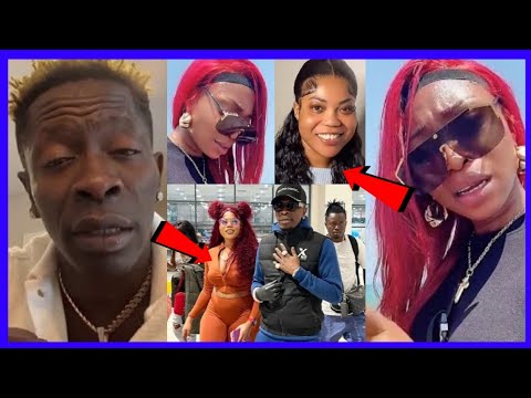 Animguase3 As Michy Ev!l Plans Against Shatta Wale New Girlfriend Maali ...