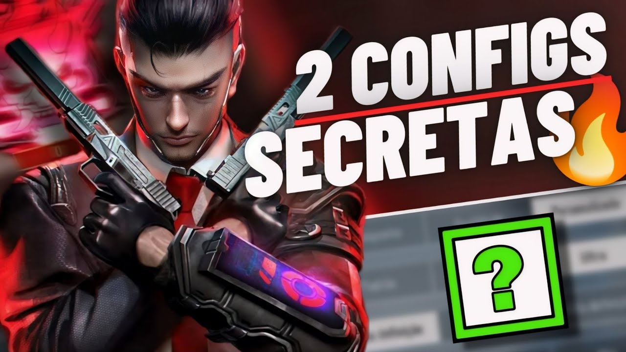 Melhore sua Mira 110% com 2 Configurações no Blood Strike! - YouTube
