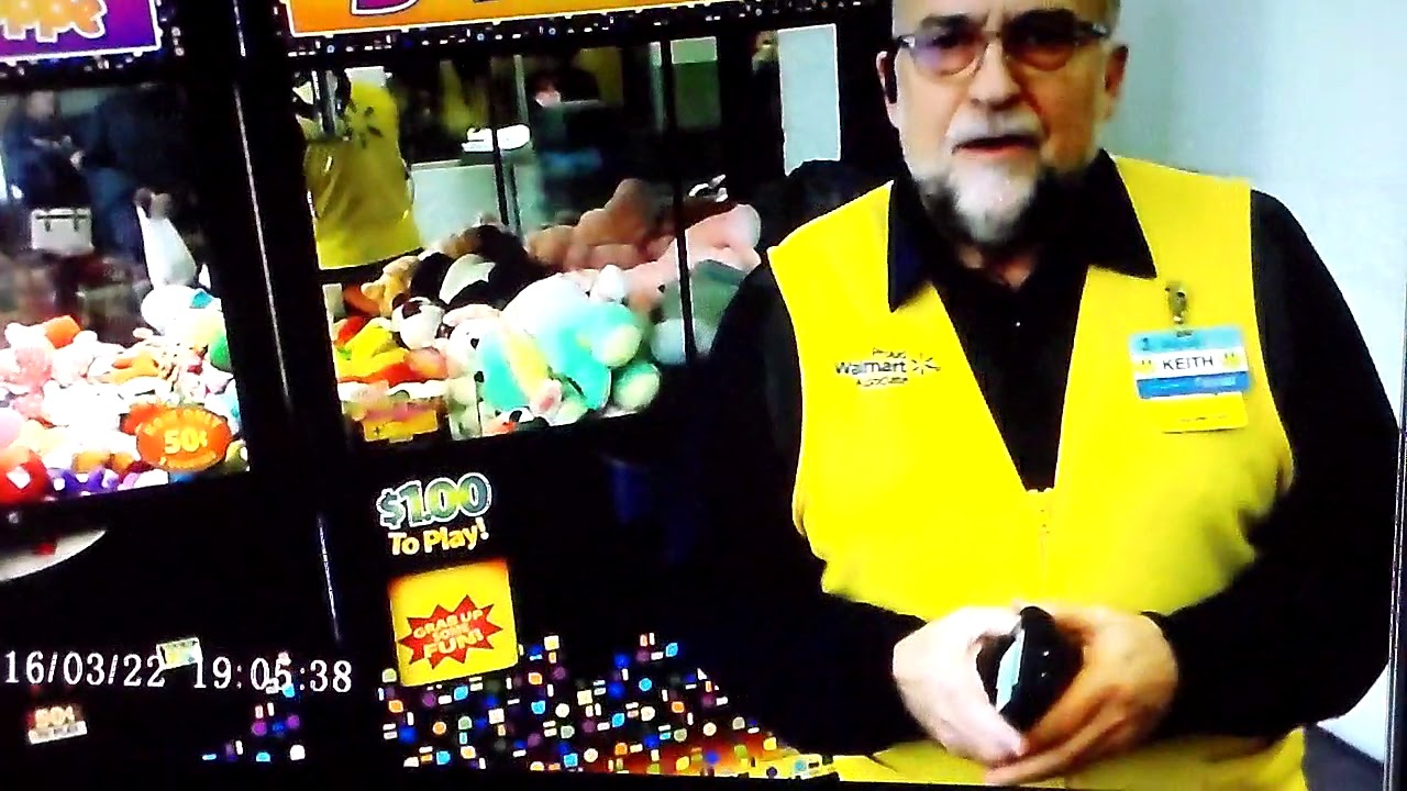 How to Handle Walmart Receipt Checker - YouTube