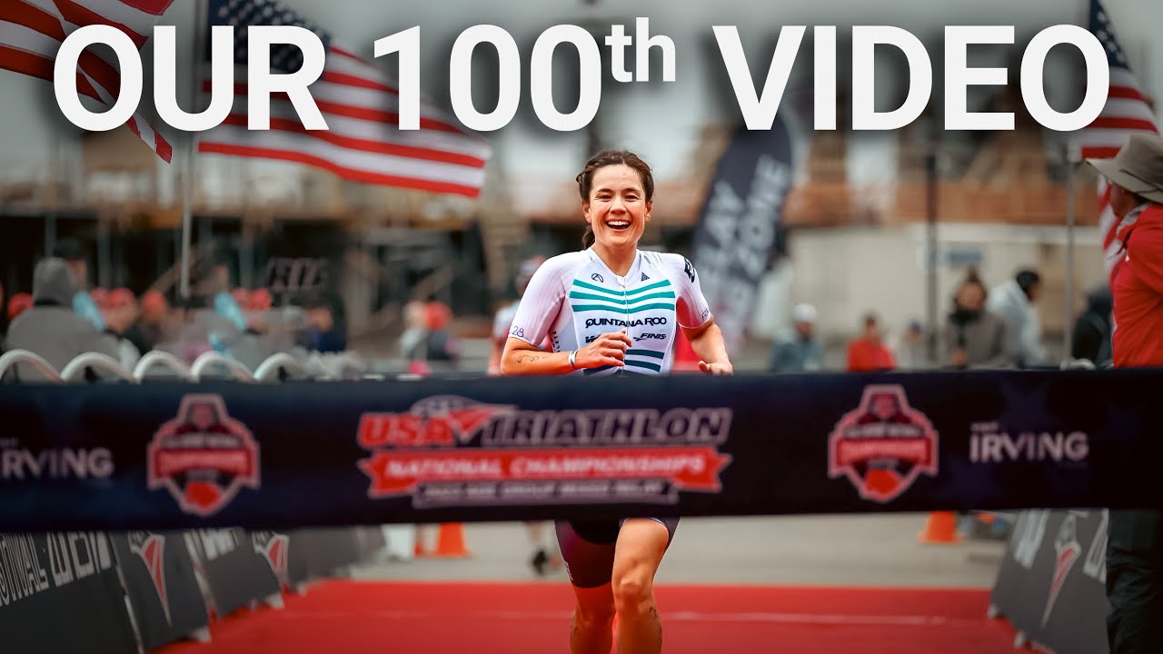 RACING WITH FRIENDS IS FUN (Part 2) - USAT Multisport National Champs ...