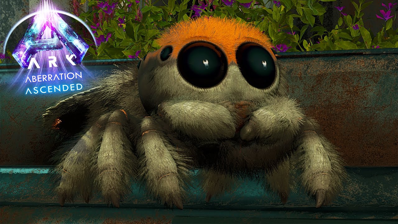 ASI ES EL *NUEVO COSMO* Y SUS HABILIDADES | Ark: Survival Ascended ...