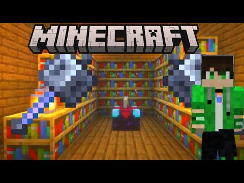 I Got Most overpowered weapon in Minecraft - YouTube