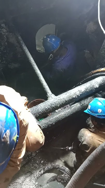 Inside the Spud Can - YouTube