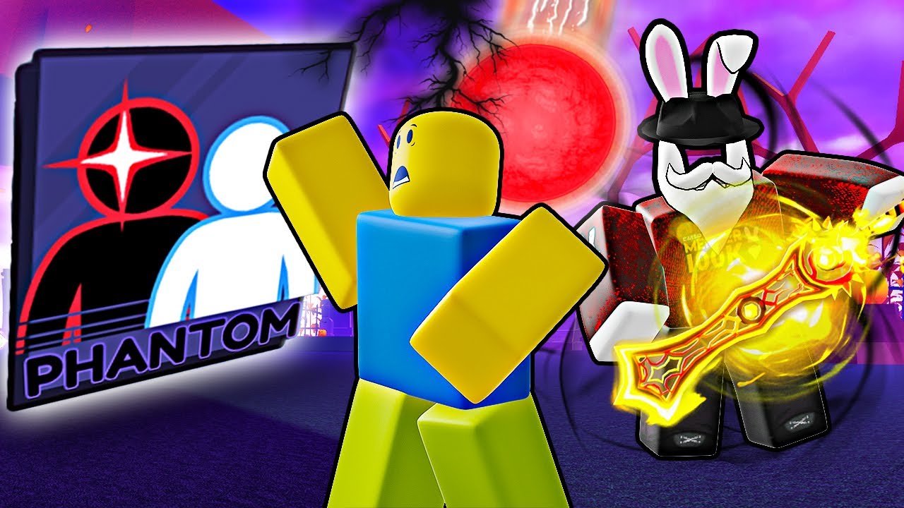 Phantom Ability Is Now Fixed On Blade Ball! - YouTube