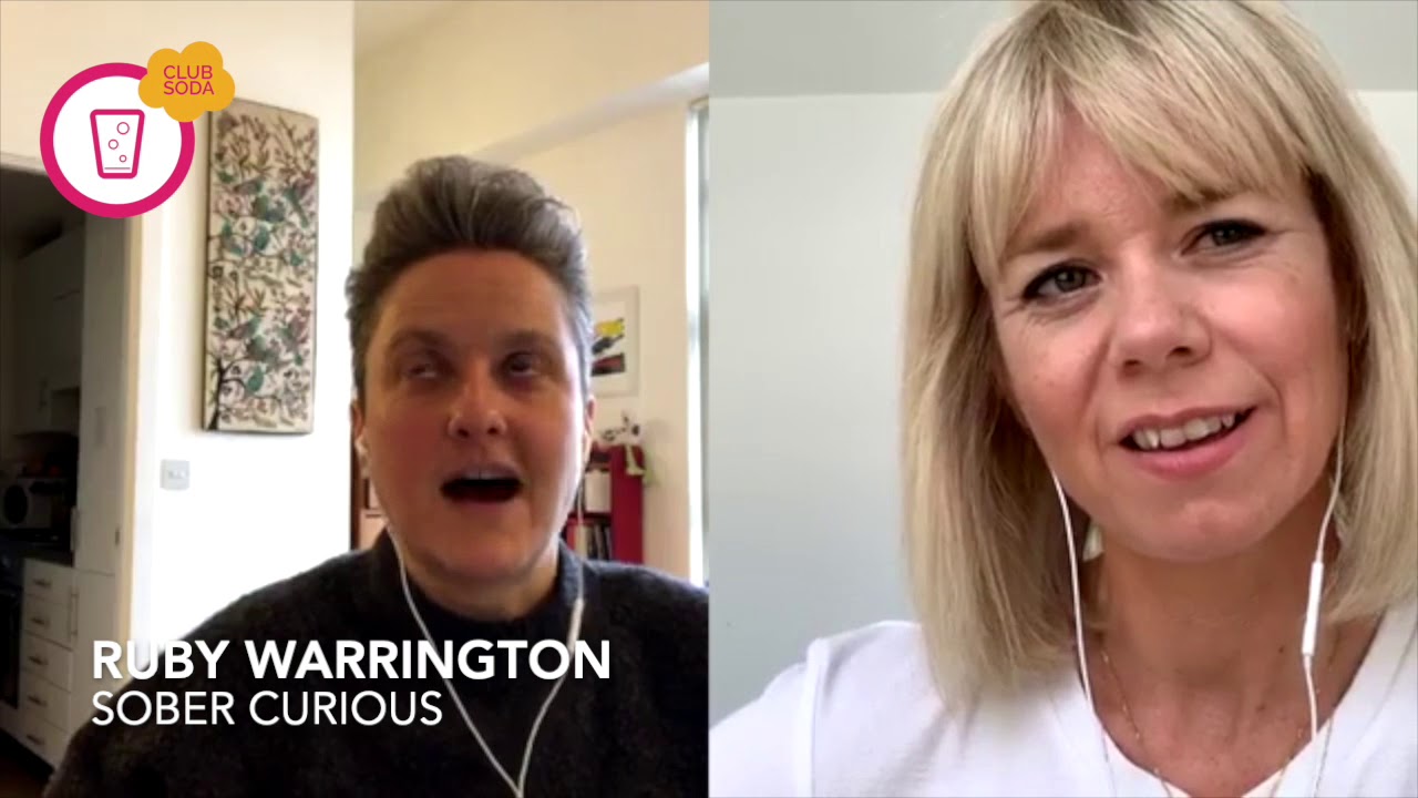 Webinar: Ruby Warrington and the Sober Curious - YouTube
