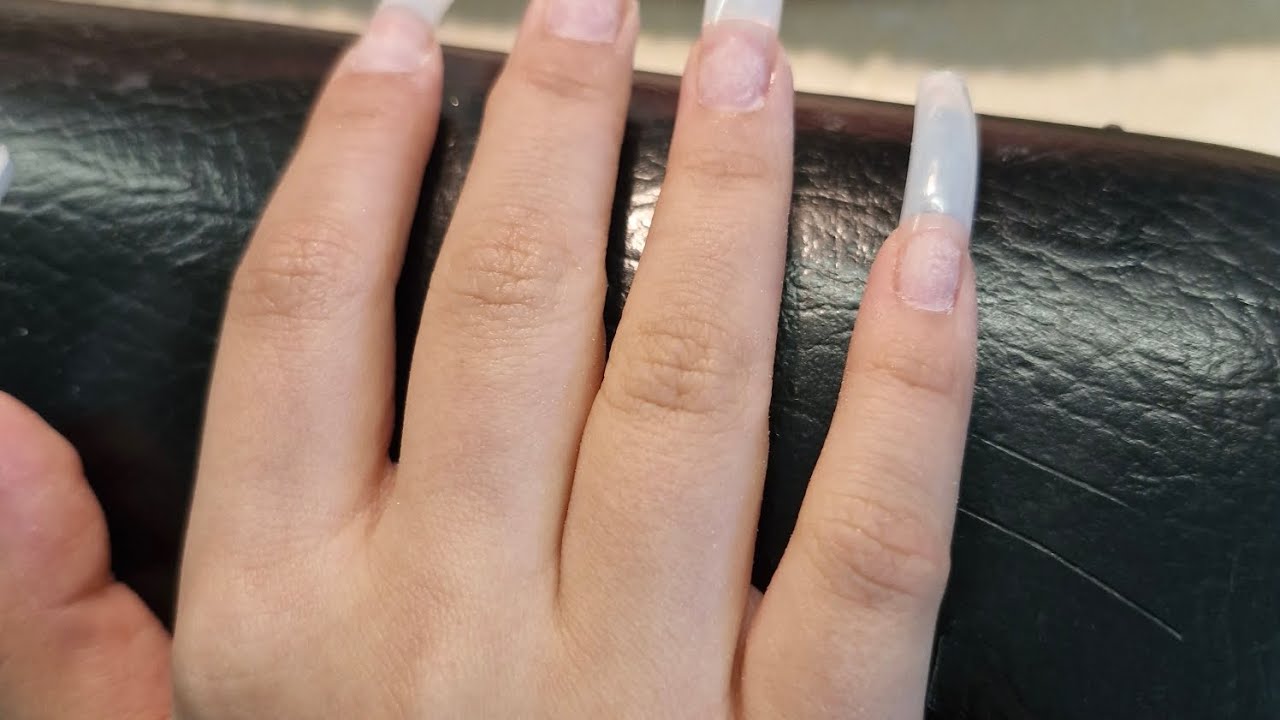 Getting My Nails Done YouTube getting-my-nails-done-youtube