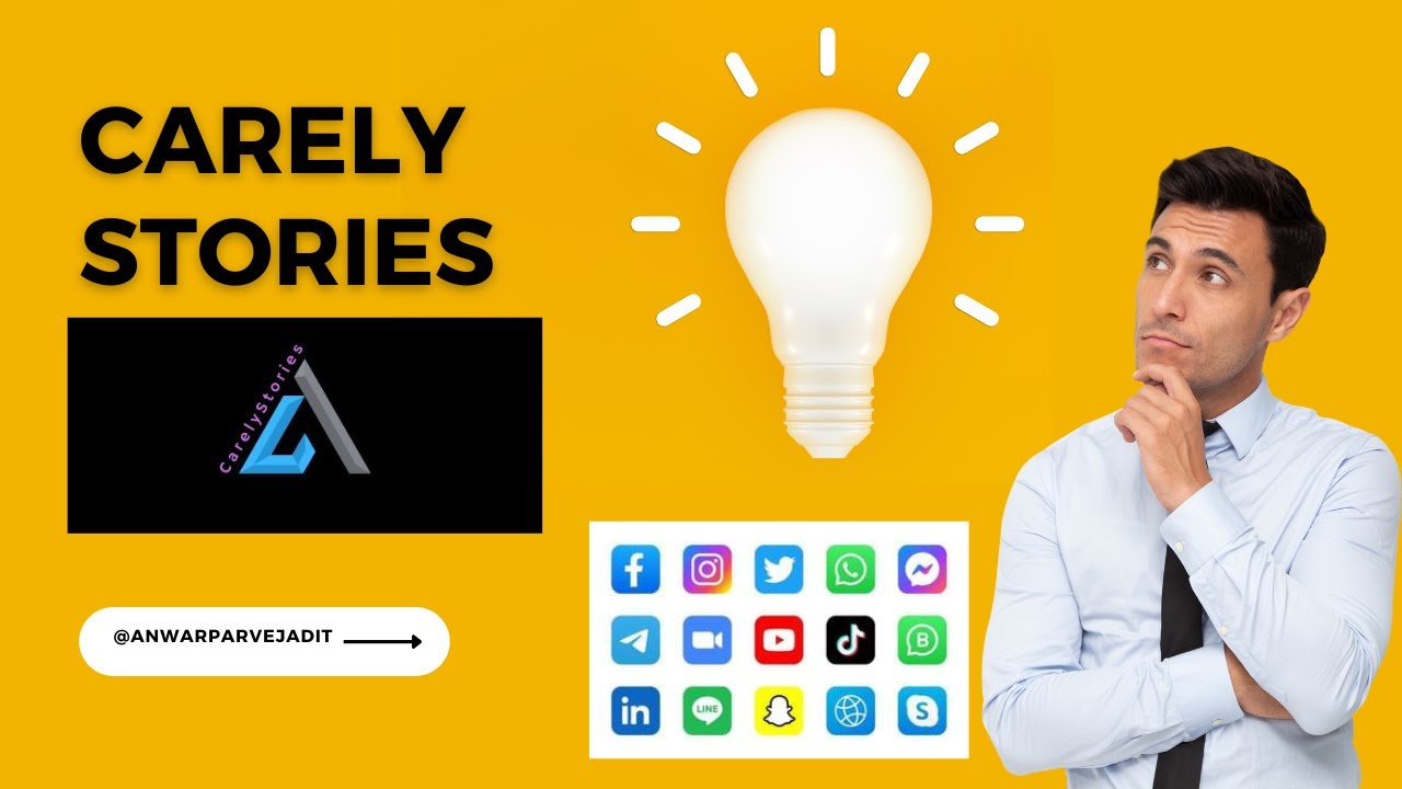 Best Life Story Video Welcome Carely Stories - YouTube