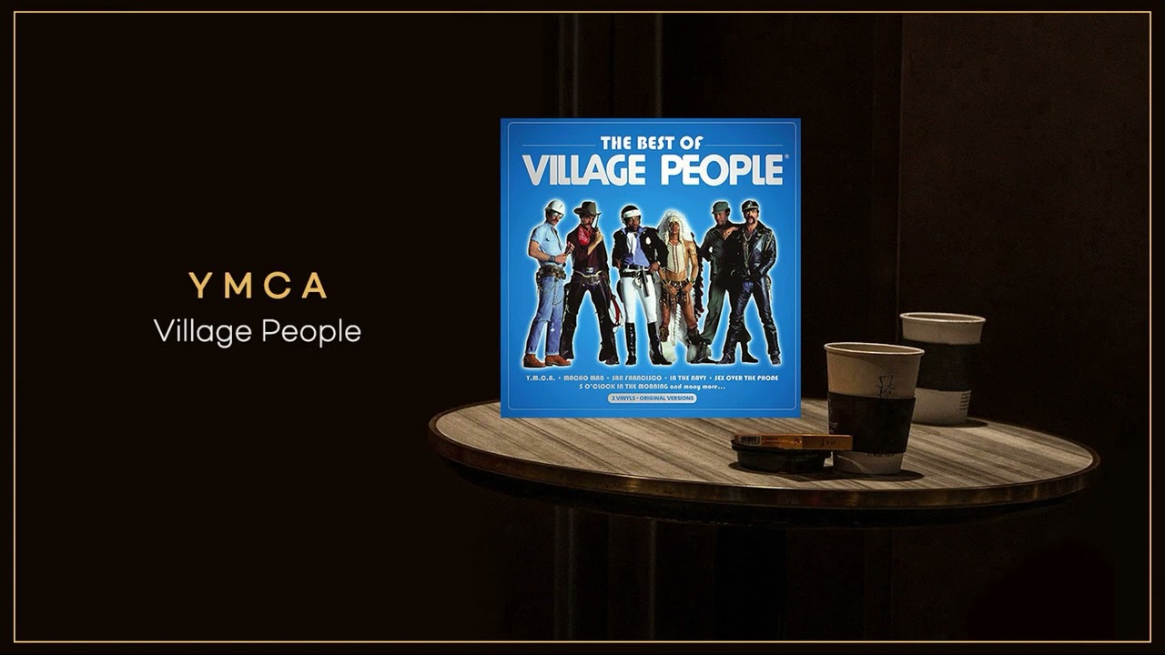 Original Village People Album