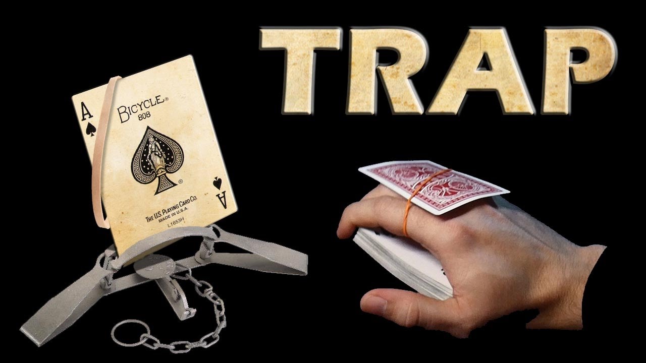 EASY Card Trick Revealed Tutorial - Trap (Remake) - YouTube