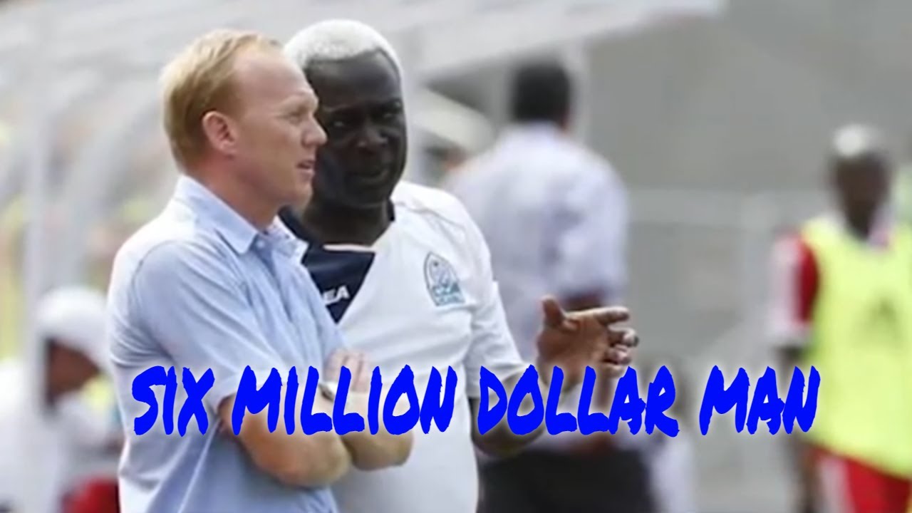 The Amazing Story Of Kenya's Bobby Ogolla, The Greatest Footballer Of ...