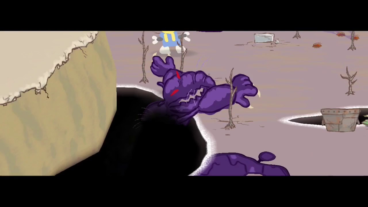 Draw a Stickman Epic 2 Boss 1: Pit Rat (Round 1 with Vellumental Battle ...