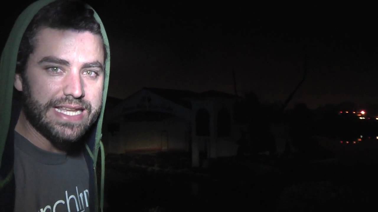 Touchdown Jesus After the Lightning Struck - YouTube