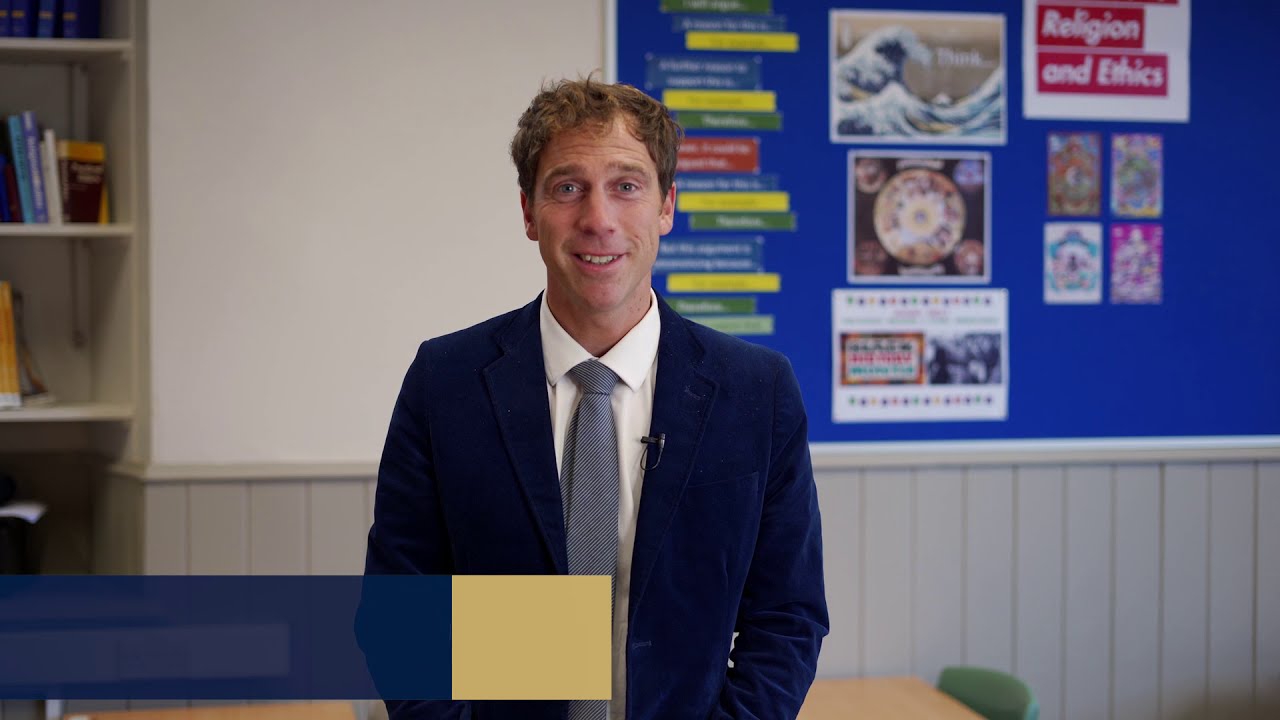 Religious Studies A Level | Mount Kelly - YouTube