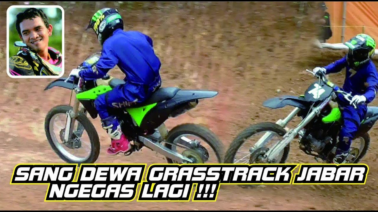 Ade Chandra Gunawan #68 is back - YouTube