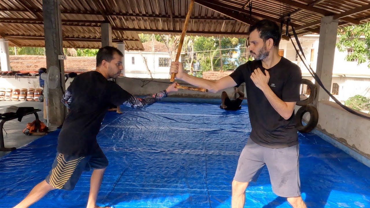 Cracking the Code: Analyzing the Three Main Slashes in Filipino Martial ...