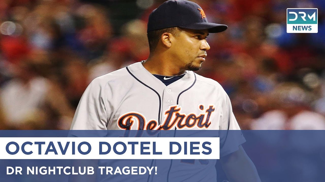 Octavio Dotel, Tony Blanco & Nelsy Cruz Remembered After Santo Domingo ...