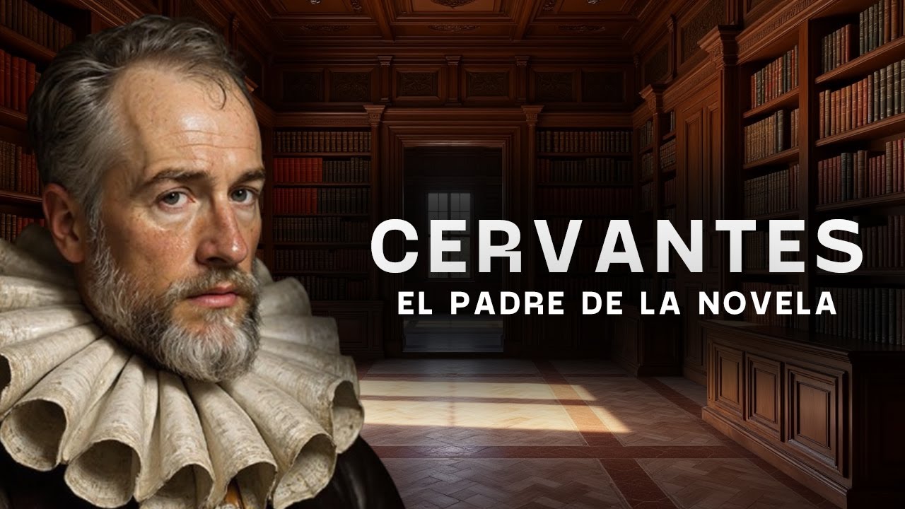 Cervantes - El Genio detrás de Don Quijote - YouTube