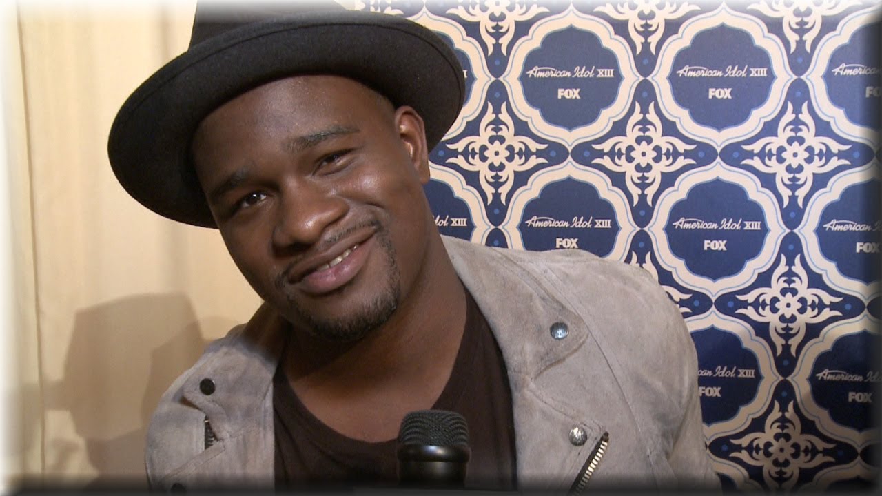 C.J. Harris | Answered Prayers | American Idol Season 13 Top 9 - YouTube