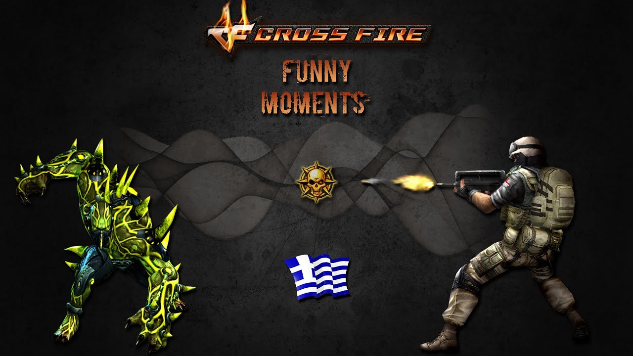 Crossfire Funny Moments Online (Mutant Mode,Φωνες,Ουρλιαχτα,Glitch ...