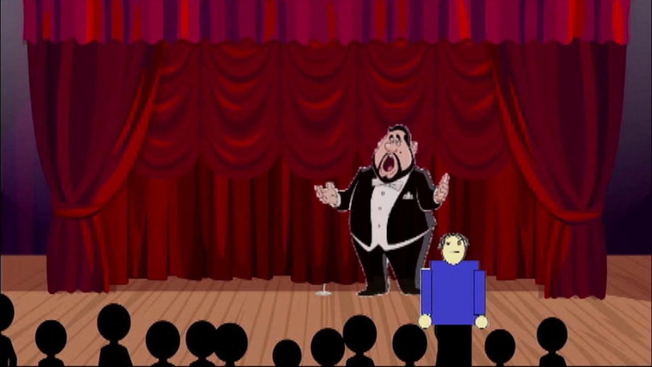 The Adventures of Bluey McBleu 2020 Opera Antics - YouTube