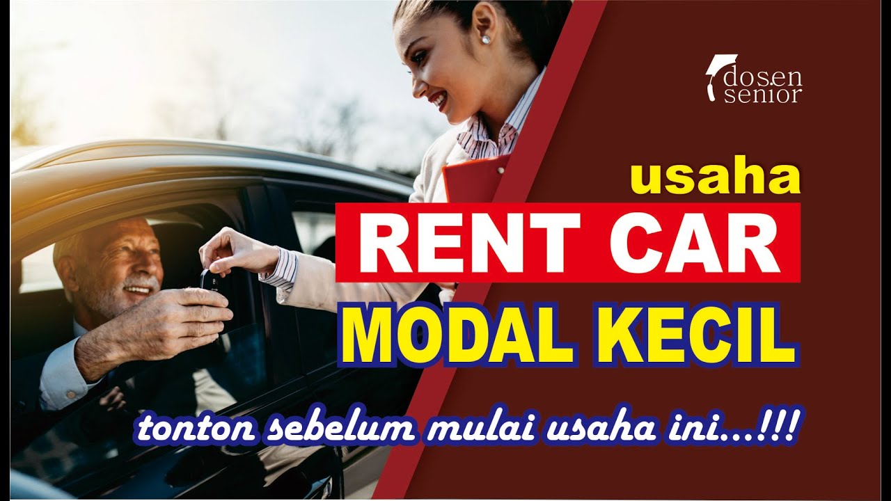 Usaha rental mobil | usaha rent car modal kecil | usaha rental mobil ...