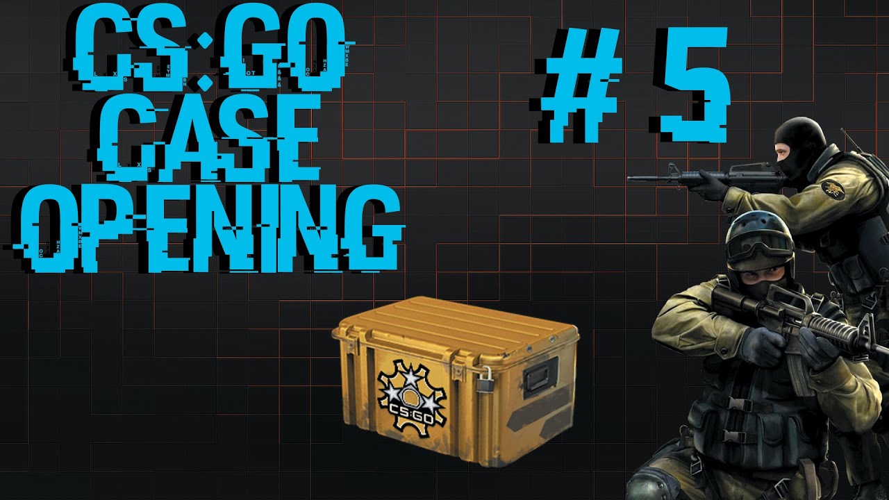 10 Revolver Cases! | CS:GO Case Opening #5 (Feat. Ollie) - YouTube