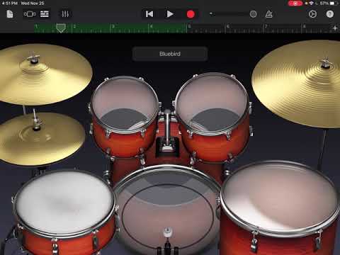 How to play ph intro on garage band