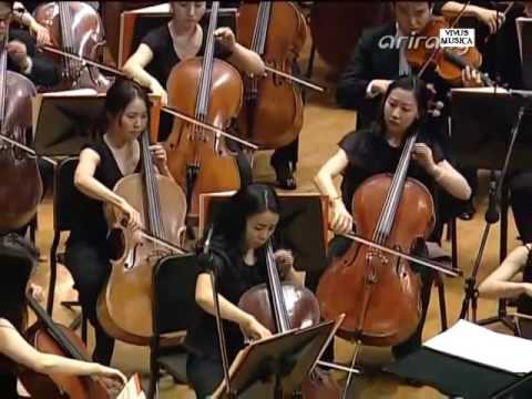 Ravel [Ma mere l'oye](Mother Goose) Myung Whun Chung, Seoul Philharmonic