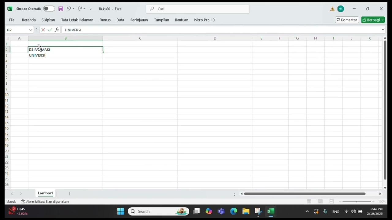 tugas aplikasi komputer kelompok 2 kelas 2C - YouTube