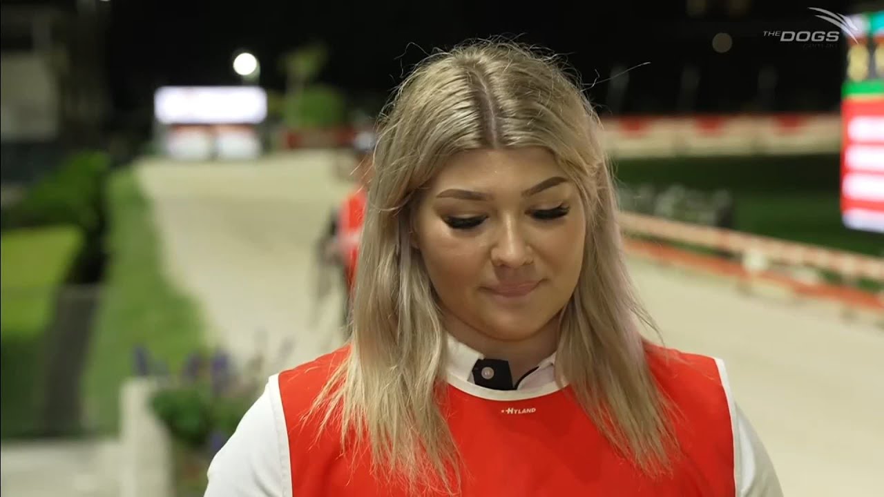 Winning Interview - Rebecca Burns, Victa Marli - YouTube
