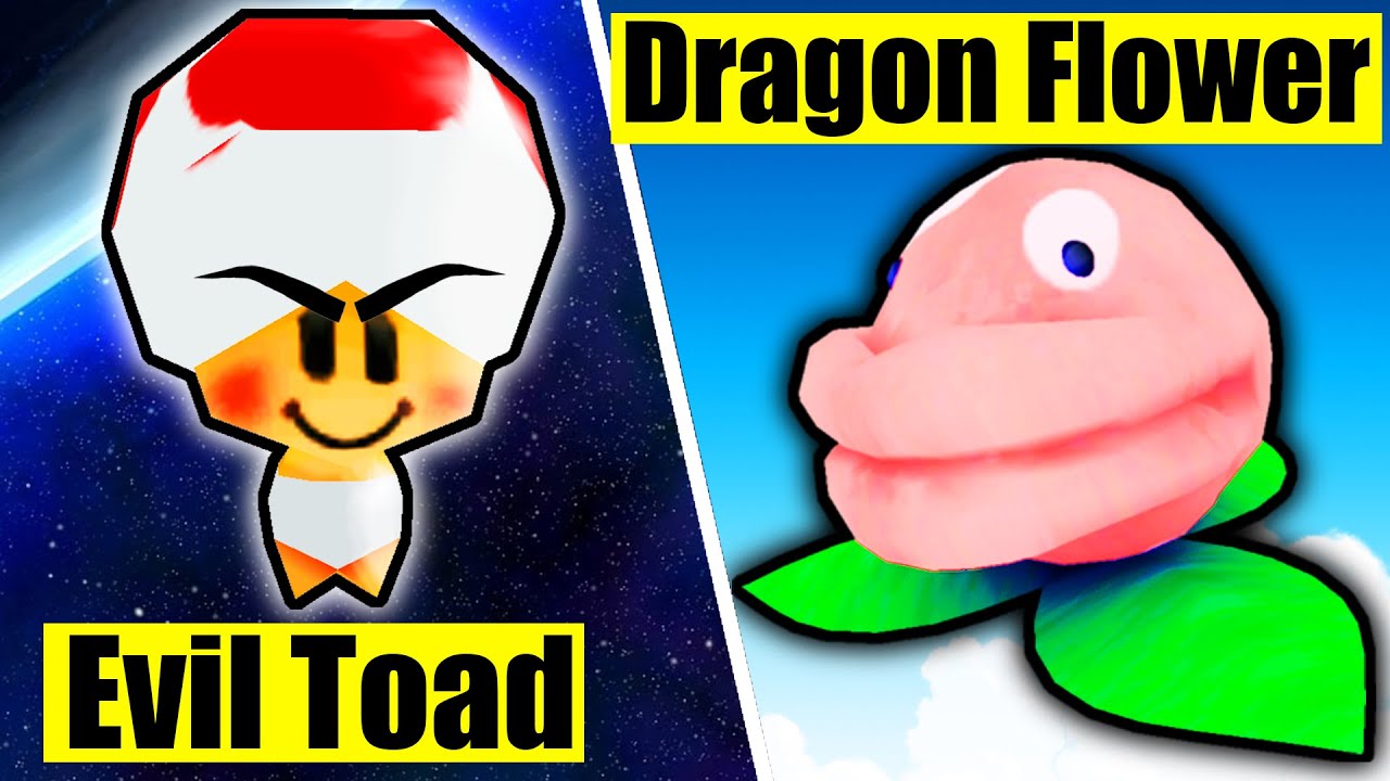 Mario Characters Nintendo Rejected... - YouTube