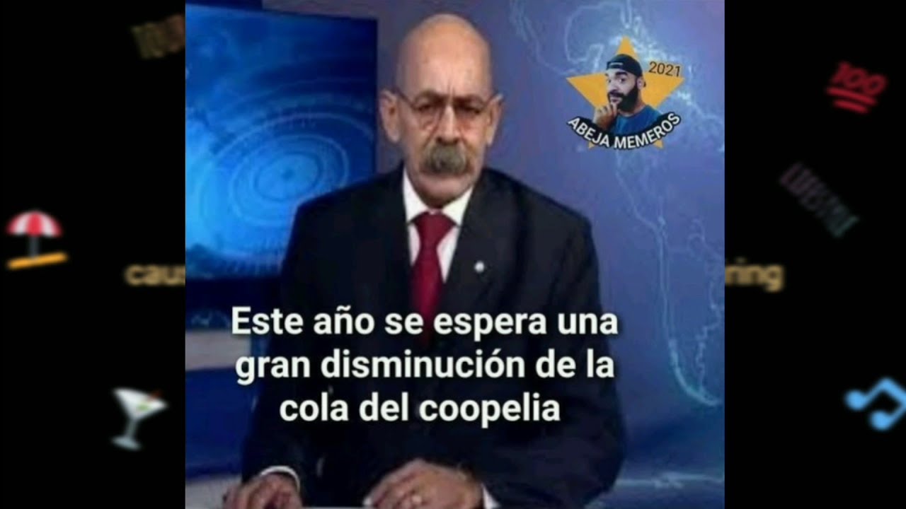 Los memes del Coppelia 😂 - YouTube
