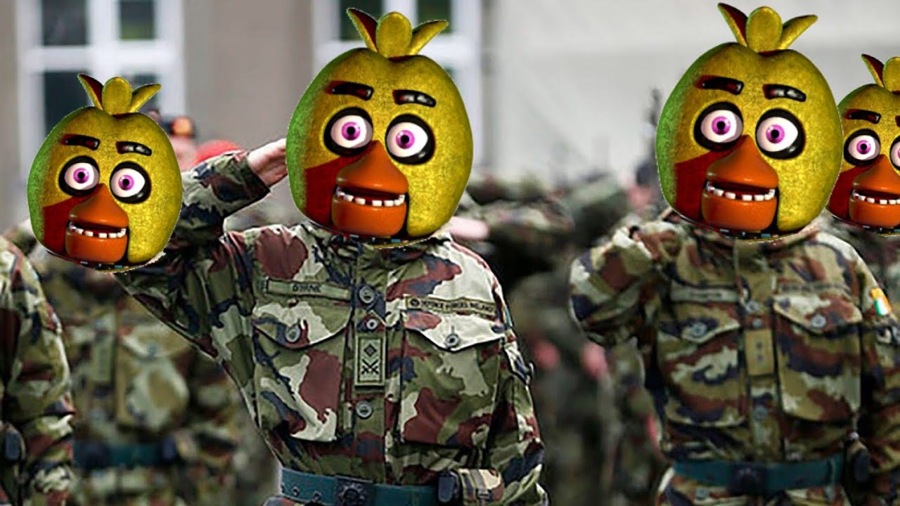 Ballora reacting to more Ballora’s reacting to Ballora reacting to ...