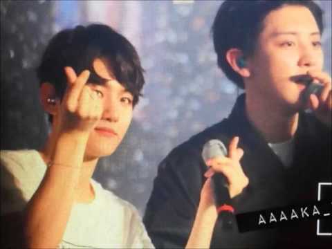 ChanBaek - Real Moment