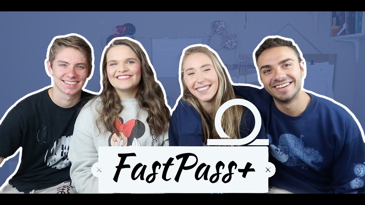 All About FastPass+ - YouTube