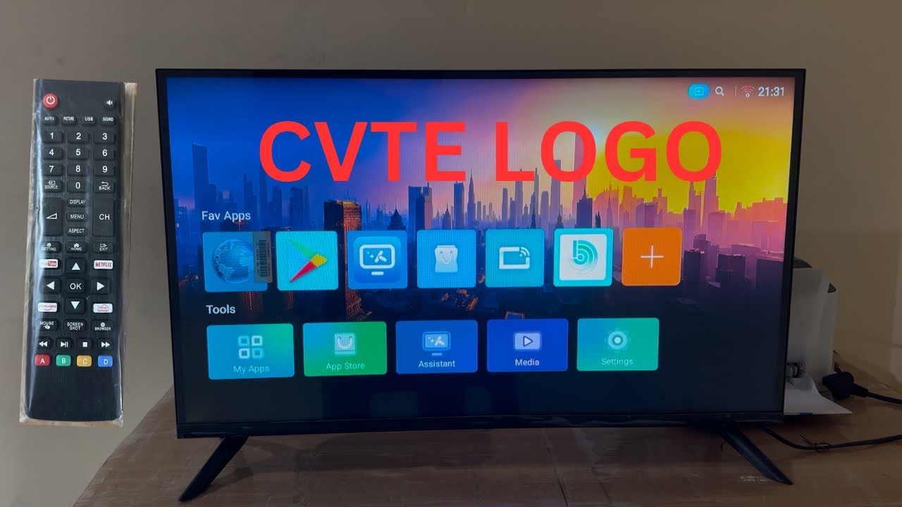 How to logo your CVTE Mainboard TP.SK518T.PB816 for LED TV. - YouTube