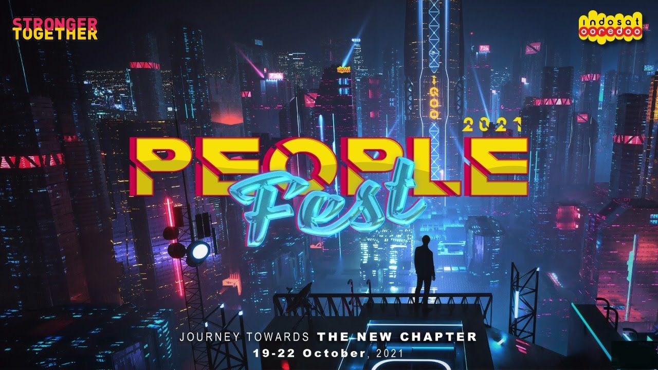 People Fest With Rifki Rizal Derrian - IMPACT : Improving Works Through ...