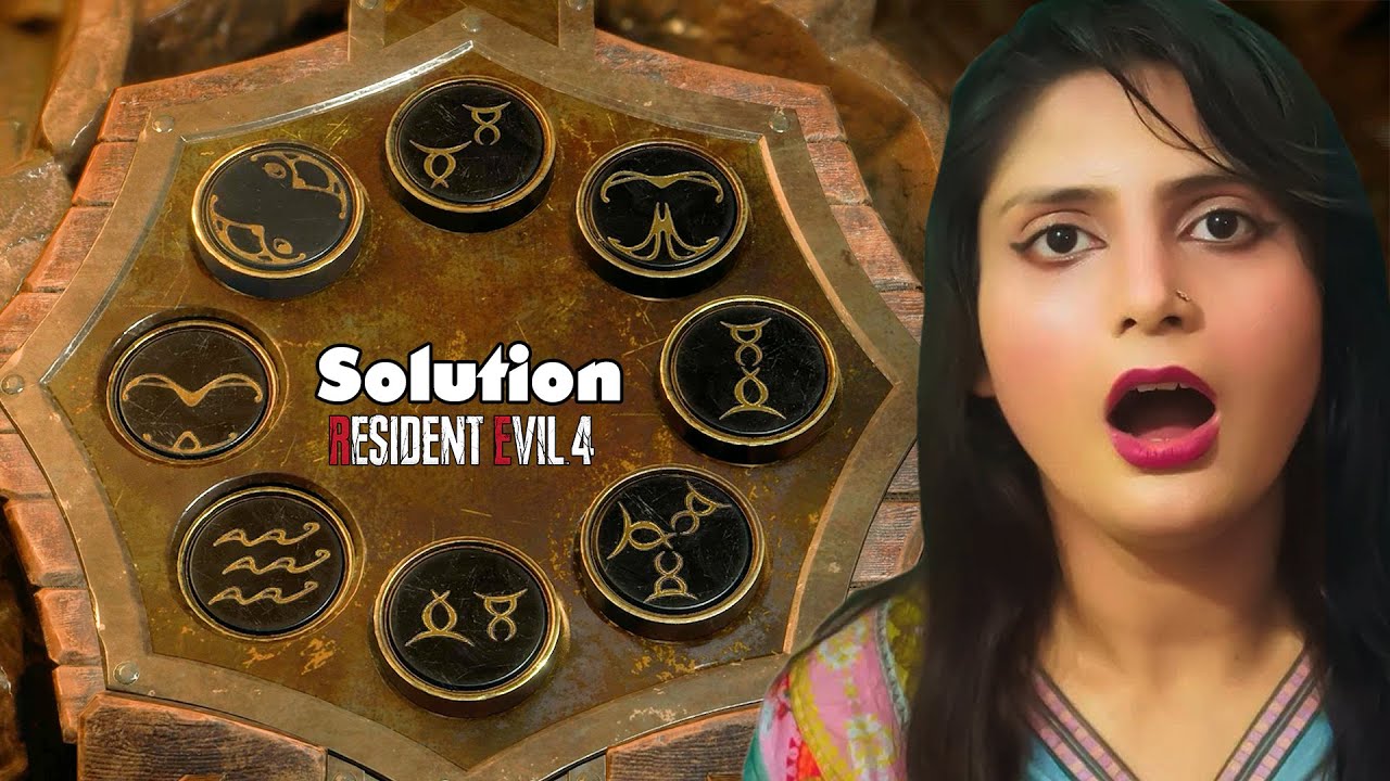 Resident Evil 4 Remake Small Cave Shrine Puzzle Location & Solution ...