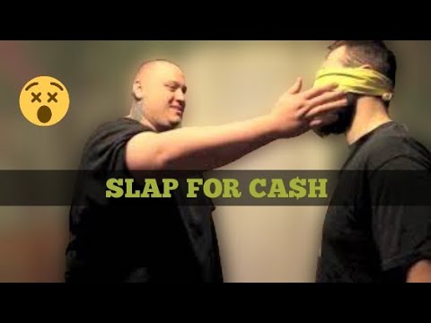 Slap For Cash 4 - YouTube