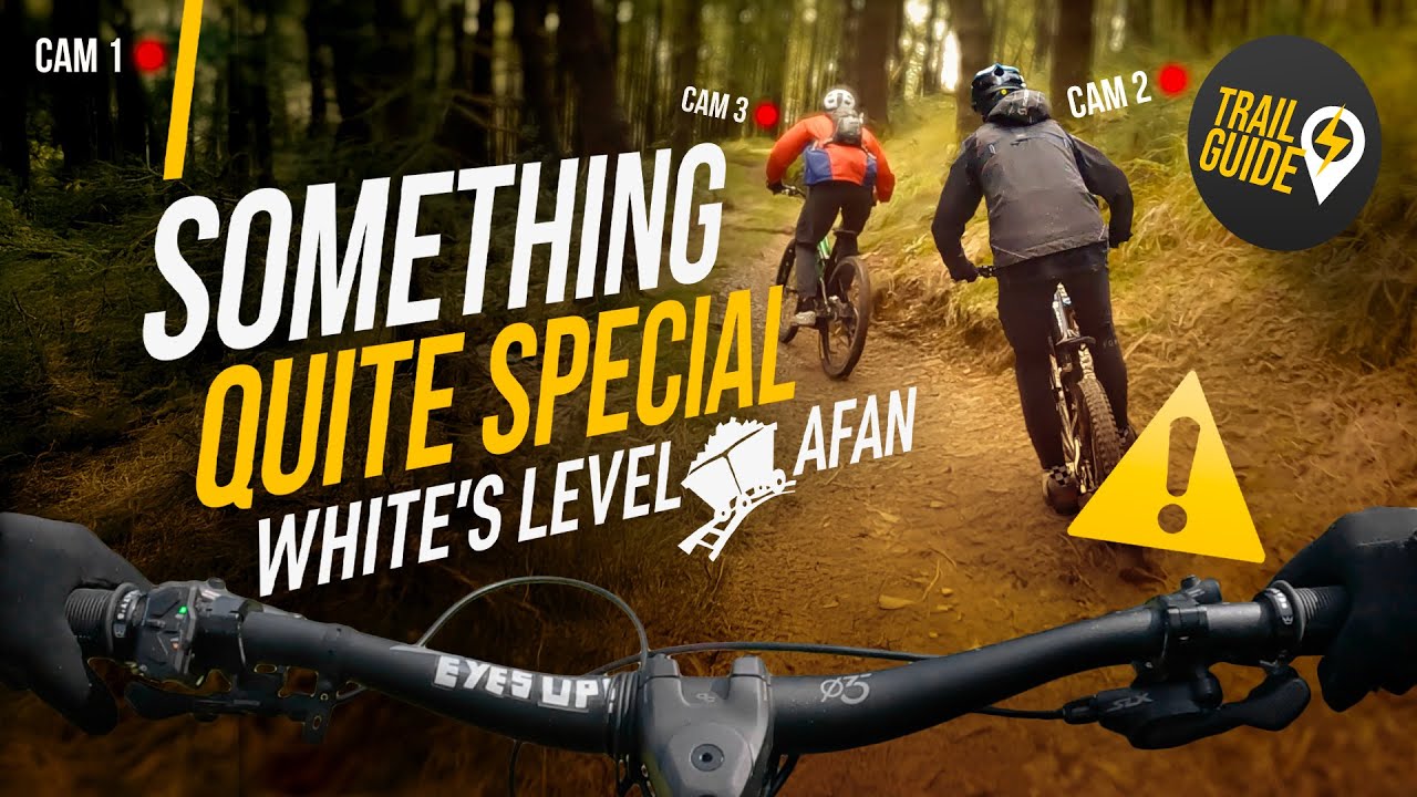 WHITE'S LEVEL Afan Forest Trail Guide // MTB - YouTube