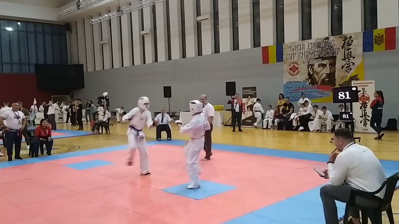 Emil Rosca Final shiro MDA - YouTube